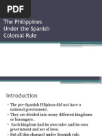 Pre-Colonial Government of The Philippines | PDF | Philippines