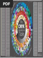 Print Color Test Page Basic | PDF