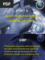 Good Manufacturing Practices in Food Industry | PDF | Hazard Analysis ...