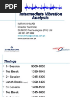 Mobius Vibration Training Quick Reference | PDF