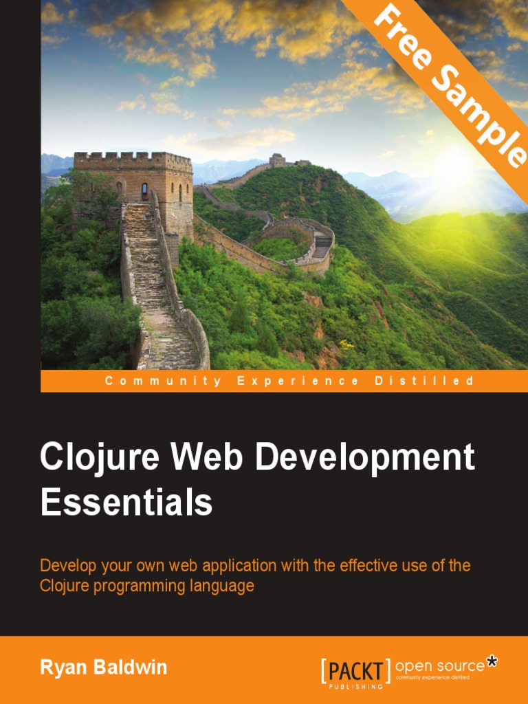 Clojure Web Development Essentials - Sample Chapter | PDF | Web Server ... Clojure Web Development Essentials - Sample Chapter | PDF | Web Server ...