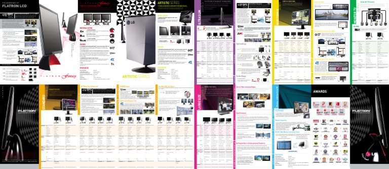 2006 Monitor Leaflet Summer Edition | PDF | Computer Monitor | Liquid ...