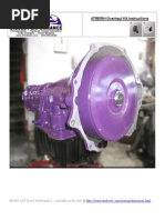 GM 10-Bolt Differential Guide | PDF | Industries | Chevrolet