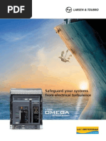 L&T Acb Manual | PDF | Ac Power | Relay