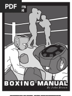 Boxing Manual | PDF | Sports