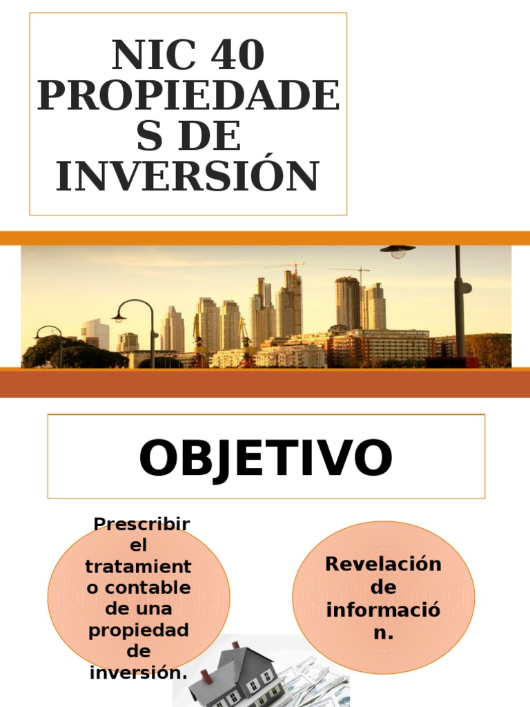 Ejercicios Nic 40 | PDF