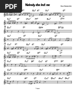 Isfahan Lead Sheet | PDF