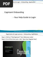User Manual For Pco Client - LOGIN PAGE | PDF