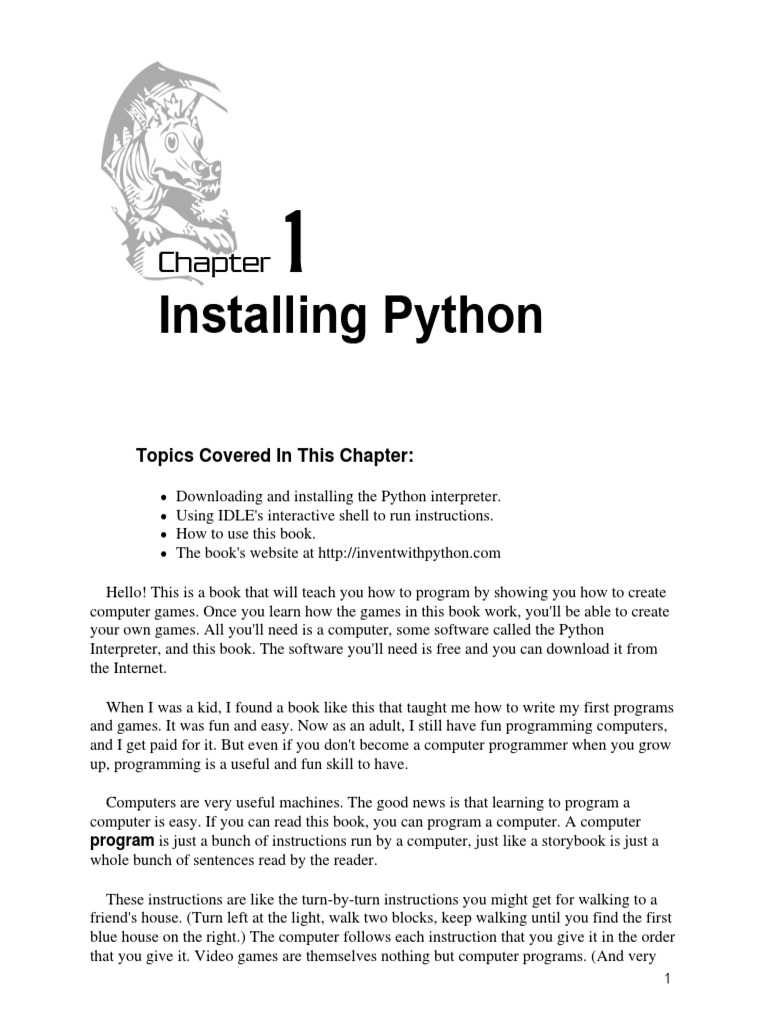 Topics Covered in This Chapter:: Program | PDF | Shell (Computing) | Computer Program