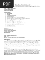 A White Bus Words Subinating Conjunction | PDF | Linguistic Typology ...