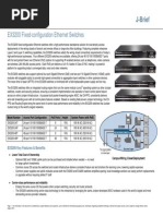 Switch Juniper EX4650 (Datasheet) | PDF | Networking | Multiprotocol ...