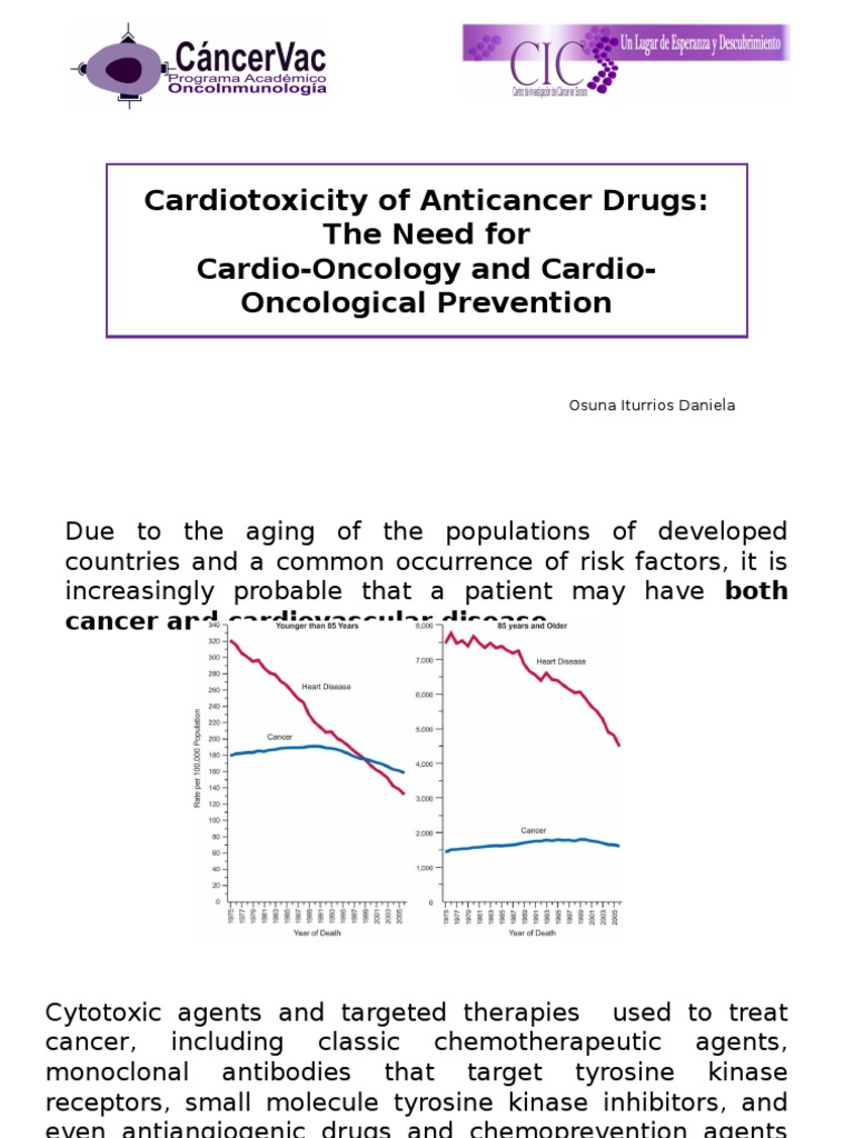 Cardiotoxicity in Cancer Treatment Risks | PDF | Science & Mathematics