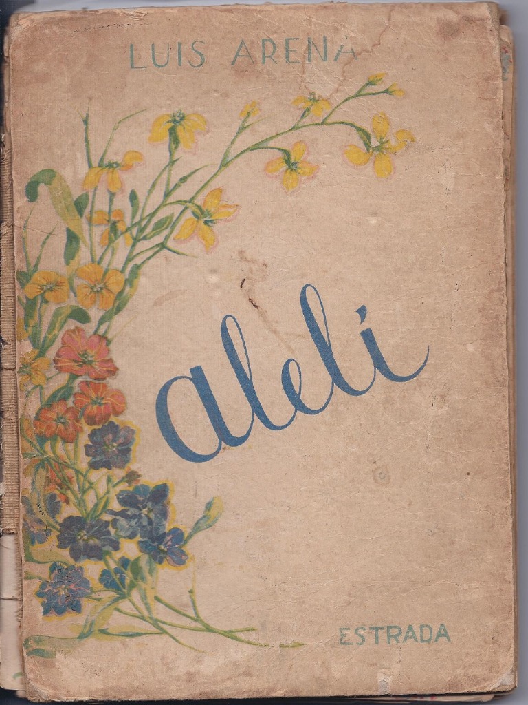 Luis Arena - Aleli | PDF