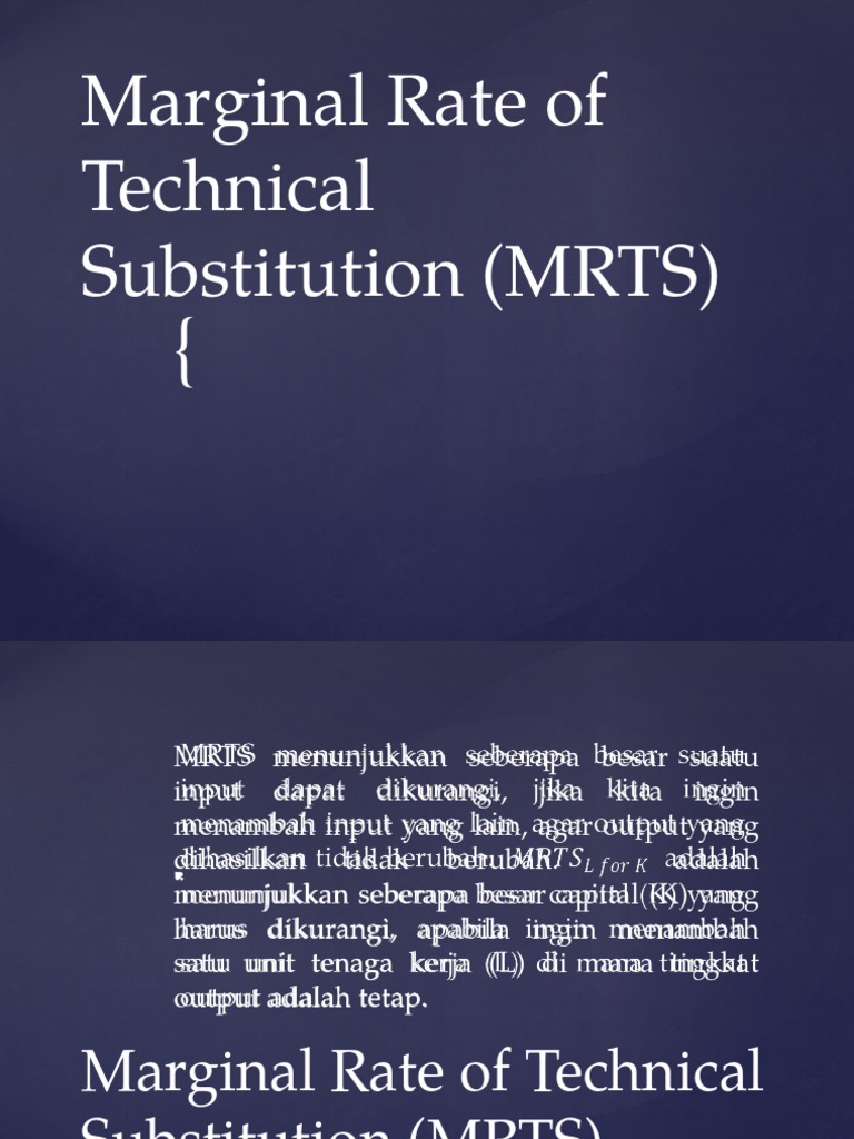 MRTS | PDF