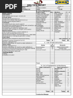 Daily Report Template | PDF