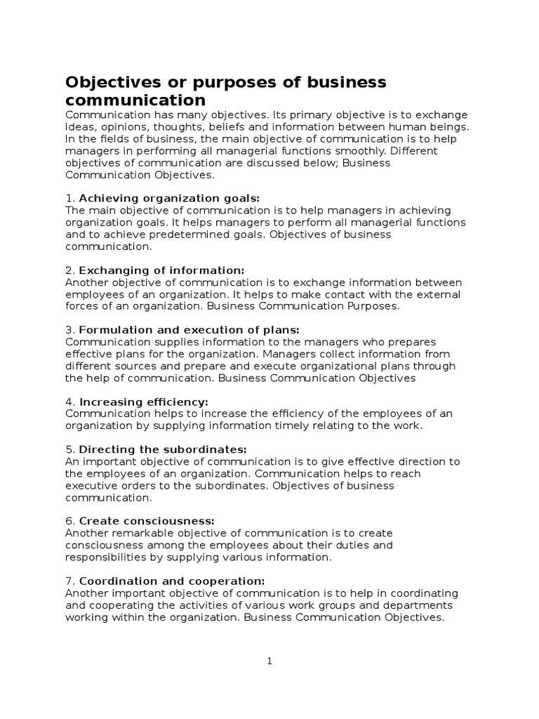 Business Communication | PDF | Brand | Communication