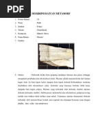 Sekis Mika | PDF | Sains & Matematika