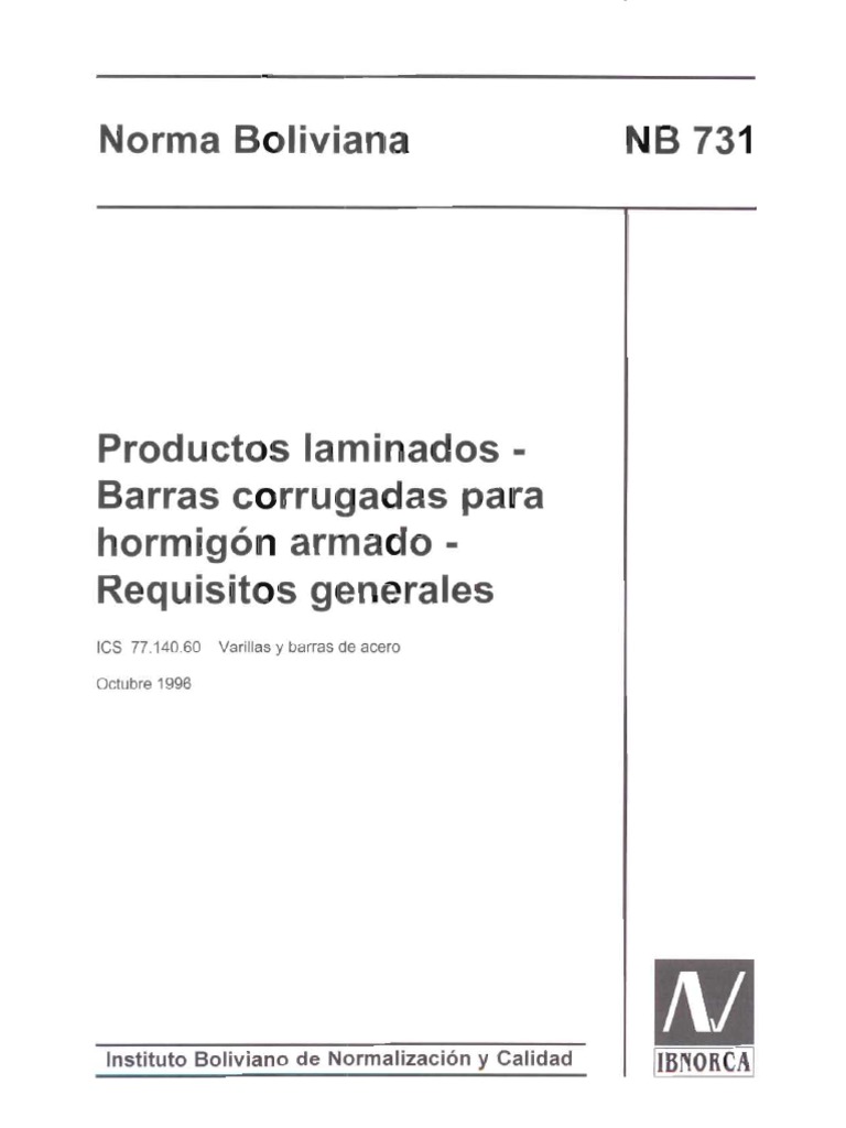 NB 731 PDF | PDF
