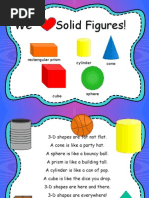 Adjectives for Describing Shapes | PDF | Shape | Adjective
