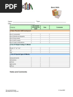 GCSE Volume Formulas Explained | PDF | Volume | Area