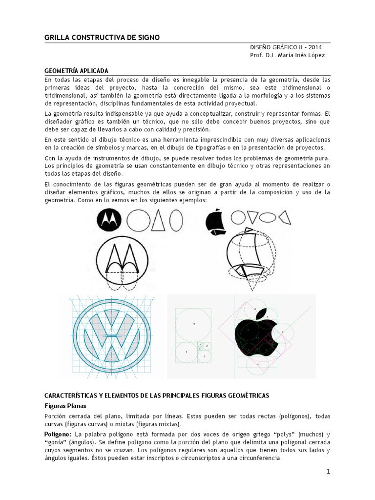 Grilla Constructiva | PDF | Circulo | Geometría
