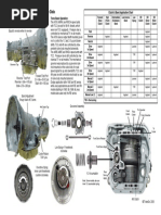 6f35 Rebuild Manual | PDF | Automatic Transmission | Manual Transmission
