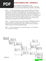 Tutorial METSIM HATCH | PDF | Bracket | Icon (Computing)
