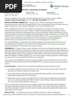 Optha Case Sheet Proforma | PDF | Cataract | Human Eye