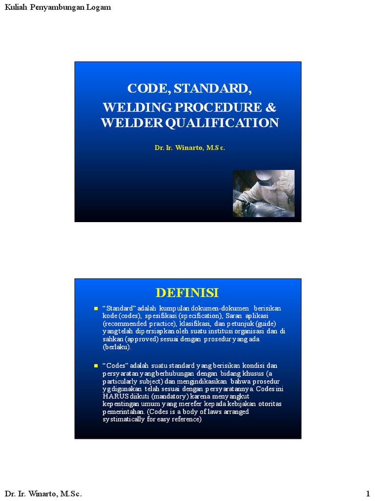 06 WPS WelderQual Rev1 | PDF | Pengujian Nondestruktif | Pengelasan