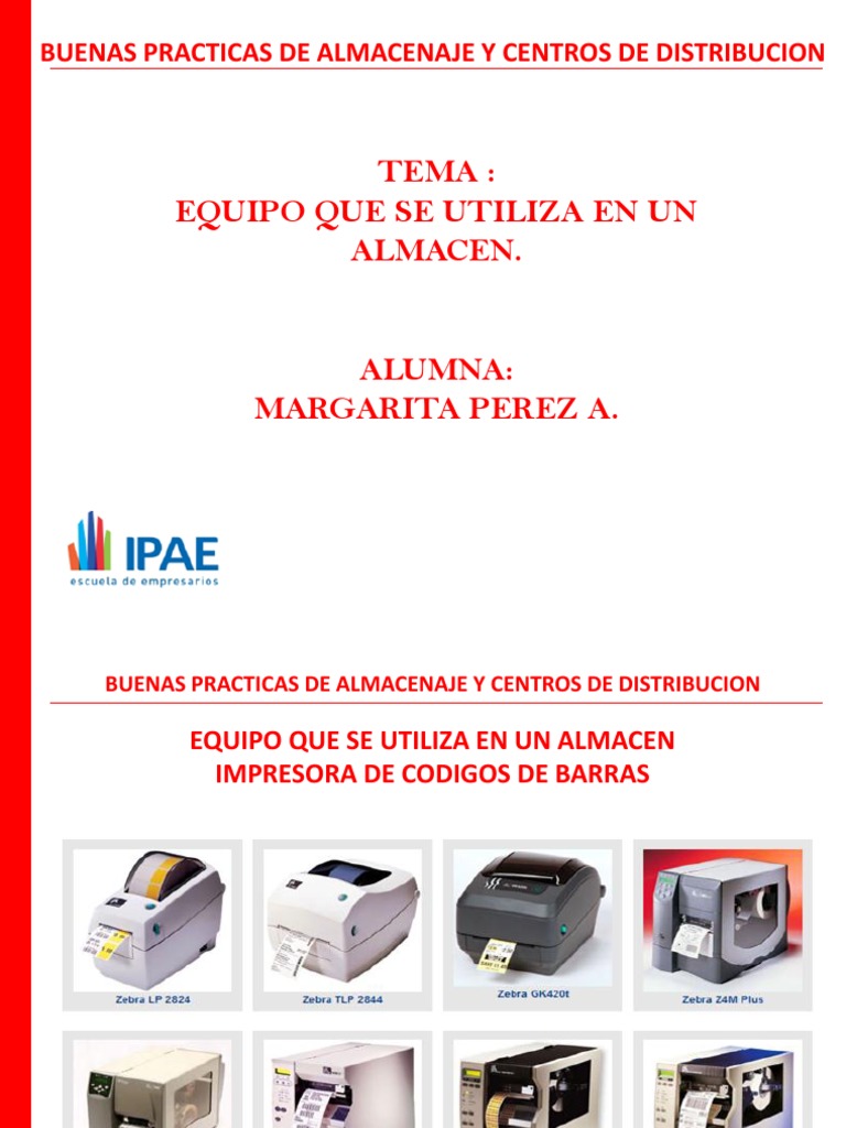 Trabajo Partes de Una Impresora Zebra | PDF | Impresora (Computación ...