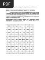 Sopa de Letras de Importancia de La Biodiversidad 2 | PDF | Especies ...