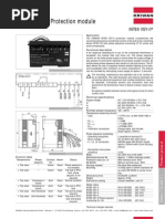 Danfoss Warning Codes | PDF | Electric Motor | Mains Electricity