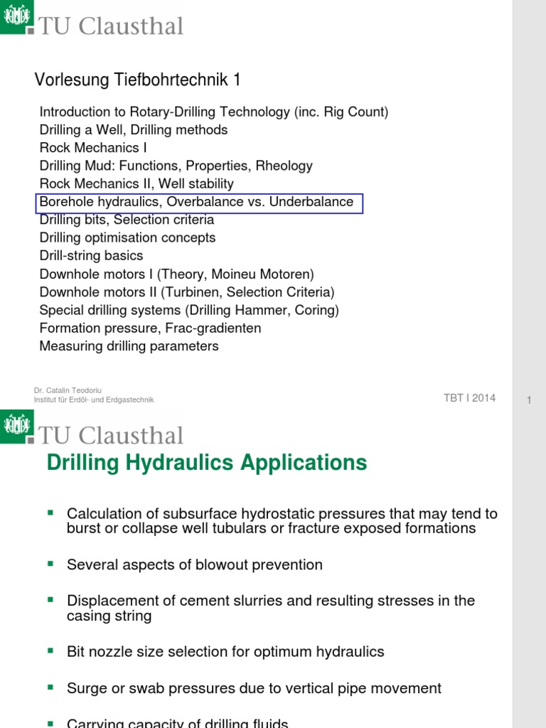 Mud Report 1 | Fluid Dynamics | Turbulence