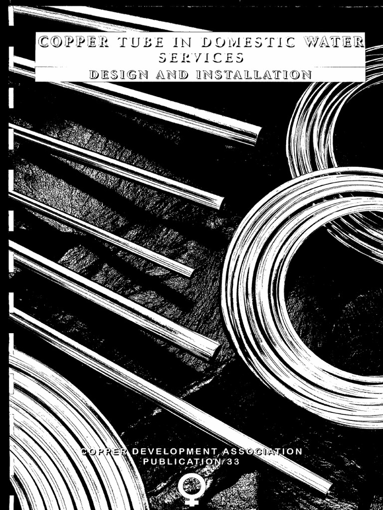 Copper Tube Design | PDF