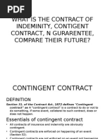 PAKYAW Contract | PDF | Independent Contractor | General Contractor