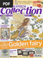 2001 Cross Stitch Designs | PDF