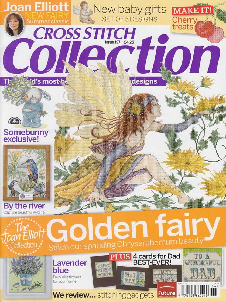 Cross Stitch Collection | PDF