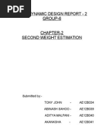 Drag Polar Assignment - Nathan Cook P4096835 | PDF | Drag (Physics) | Lift (Force)