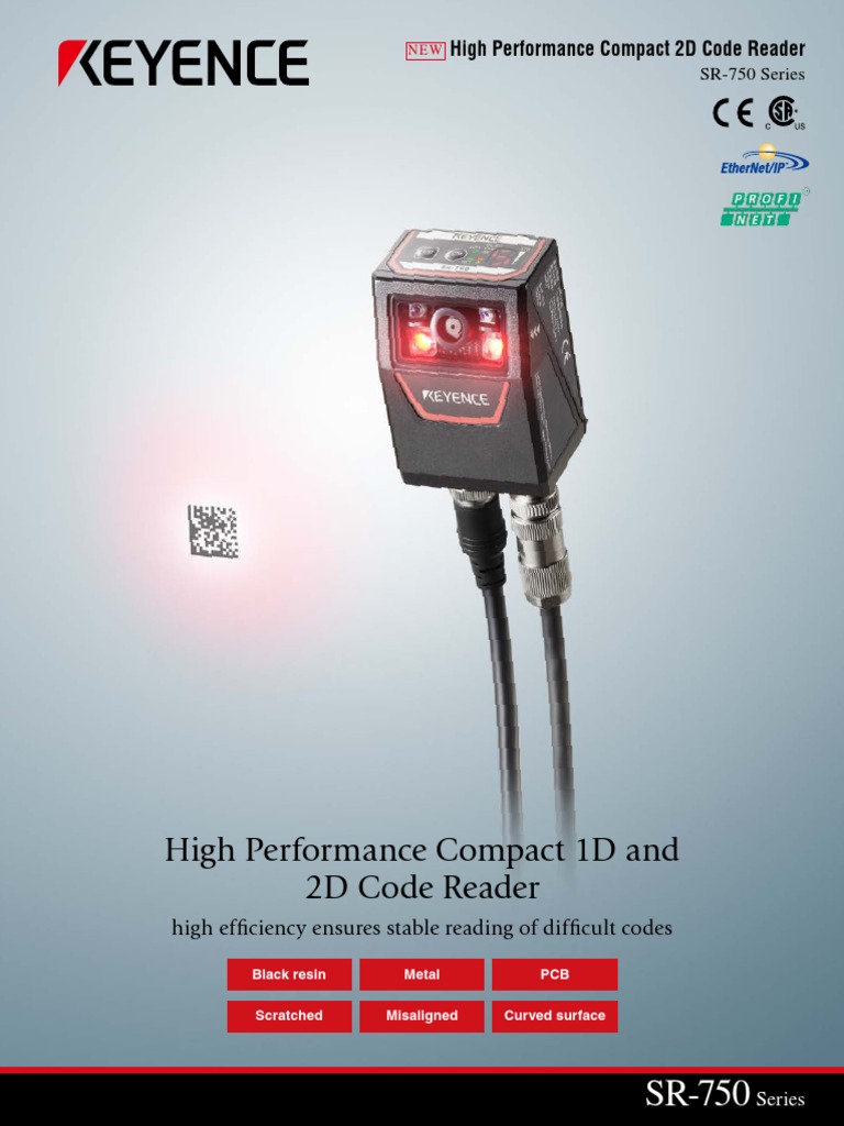 P Is Streckkodslasare Sr750 | PDF | Programmable Logic Controller ...