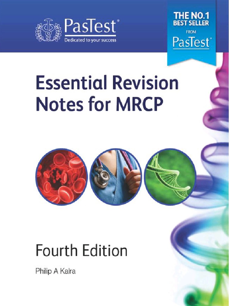 Essential Revision Notes For MRCP PDF | PDF | Heart | Heart Valve