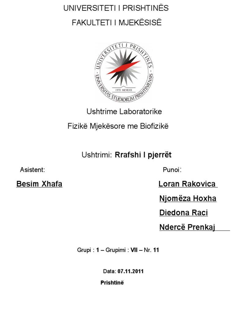 Rrafshi I Pjerrte-Loran Rakovica | PDF