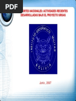 Línea Geodésica y Sus Propiedades PDF | PDF | Geodesia | Esfera