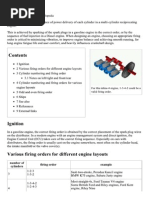 Engine Build Sheet | PDF | Piston | Internal Combustion Engine