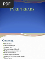 Tyre Structure | PDF | Tire | Vehicles