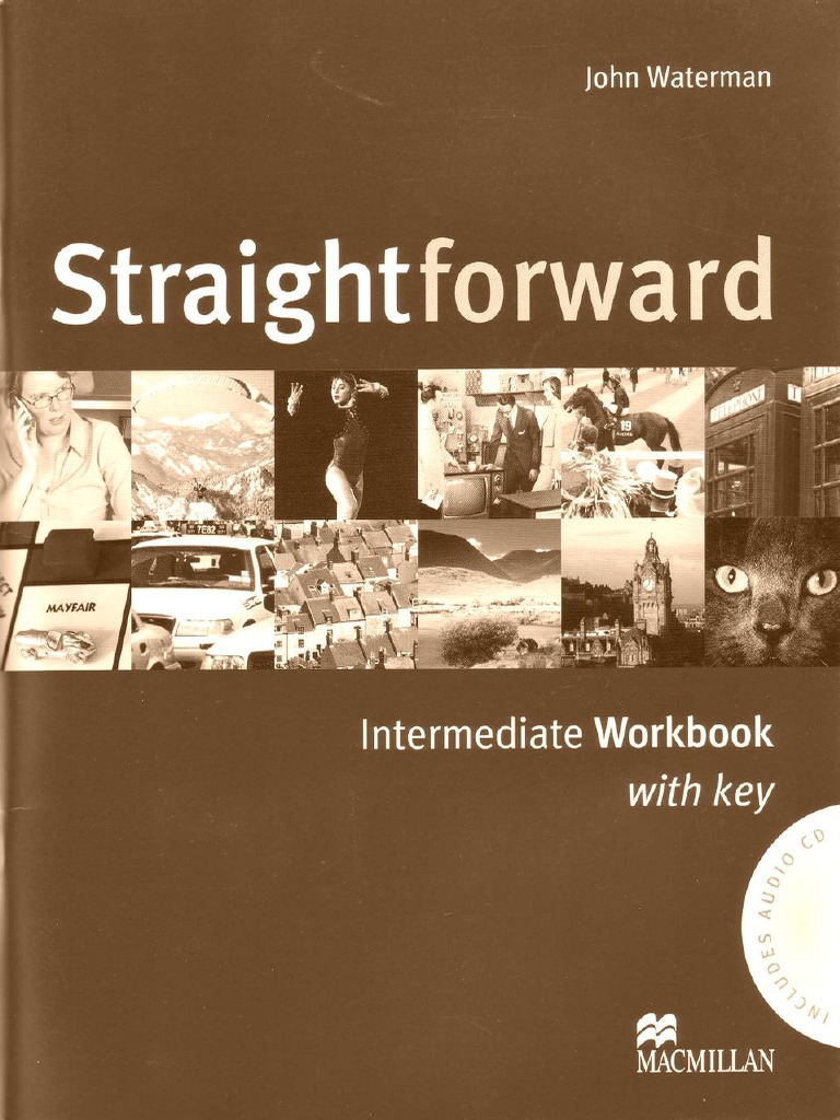 Straightforward Intermediate WB | PDF