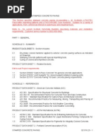 Modified Proctor Test Procedure Guide | PDF | Density | Porosity