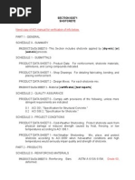 Modified Proctor Test Procedure Guide | PDF | Density | Porosity