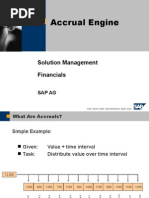 SAP Manual Accruals Configuration Guide | PDF | Accrual | Menu (Computing)
