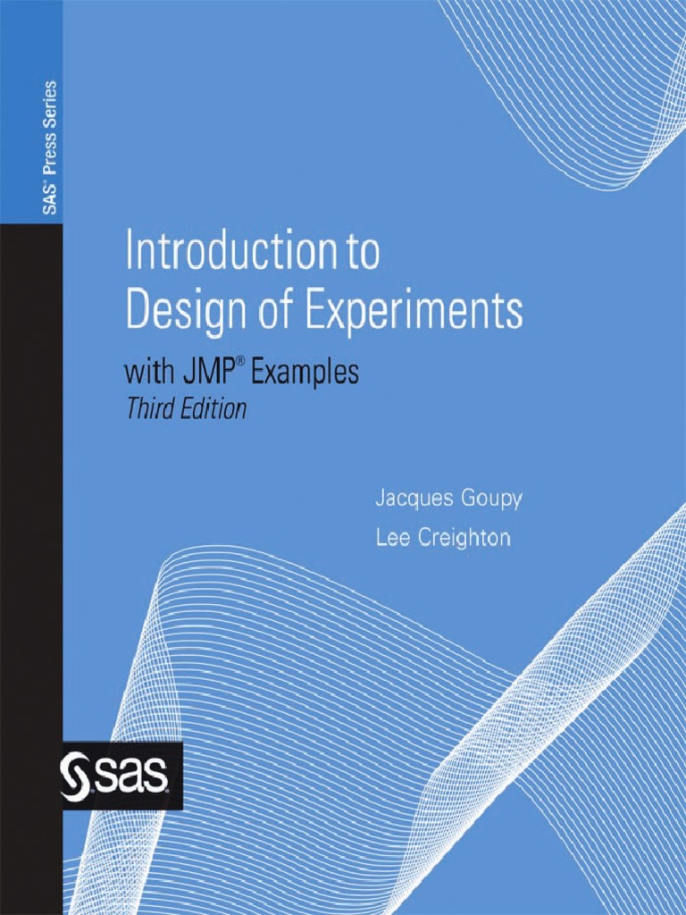 Introduction To Design of Experiments | PDF | Experiment | Design Of Experiments