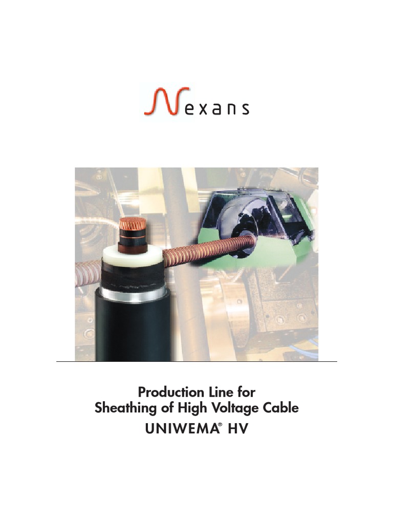 Nexans Cable | Welding | Cable